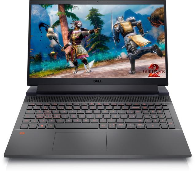 Notebook Gamer Dell G15 12ª Geração Intel Core i5 8GB 256GB SSD NVIDIA ...