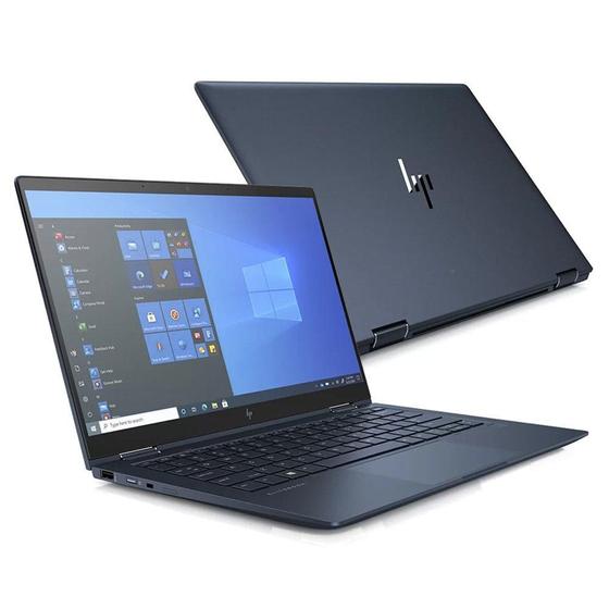 Notebook HP Dragonfly G2 Intel Core i5 16GB 256GB SSD 14" Windows 10 ...