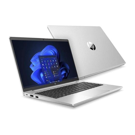 Notebook Hp Probook 445g8 R3 8GB 256GB 14'' - Notebook - Magazine Luiza