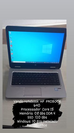 Notebook - HP - Notebook - Magazine Luiza