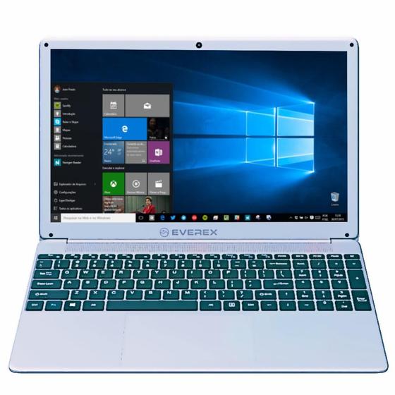 Notebook Intel Core i5, Tela 15.6” Full HD IPS, 8GB, 1TB SSD e Windows ...