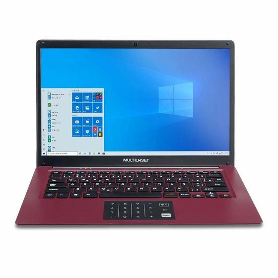 Notebook Intel Quad Core 2GB RAM HD 32GB Multilaser Legacy Cloud 14 ...