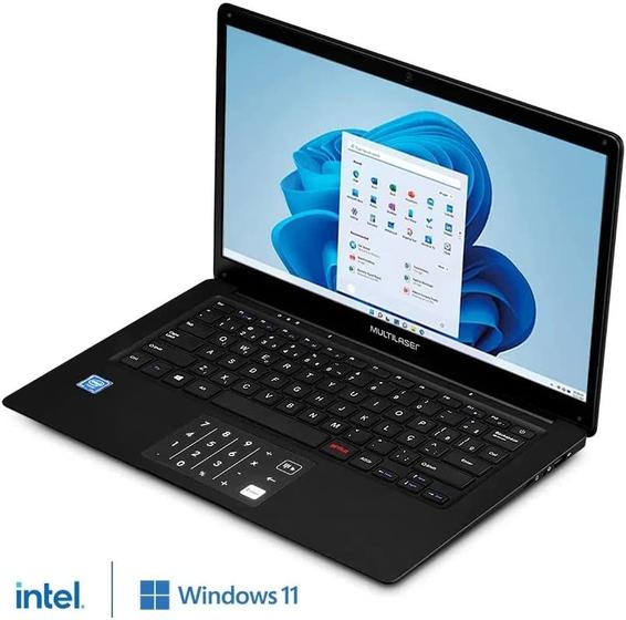 Notebook Legacybook Pc270, Win11home, Intel Celeron 4gb/64gb ...