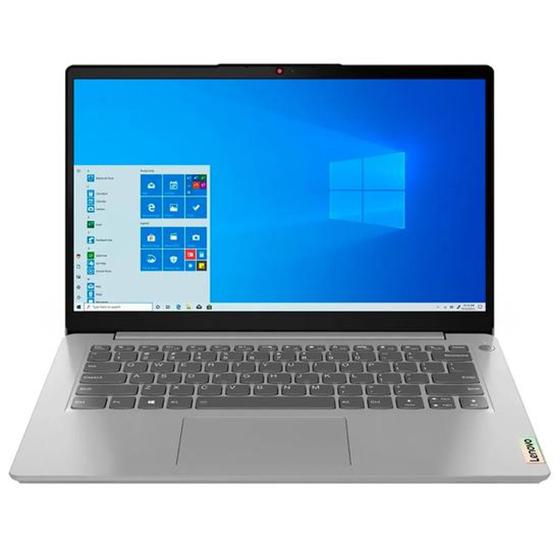 Notebook Lenovo Ideapad 3 14ITL05 Intel Core i5 1135G7 Tela Full HD 14 ...