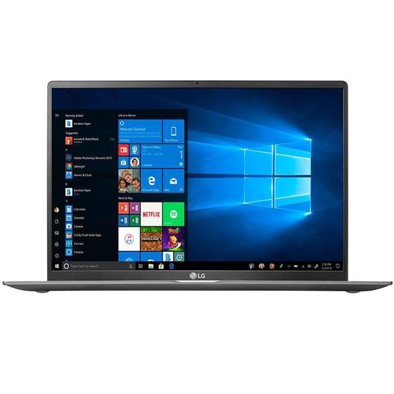Notebook LG Gram Intel Core i5-1035G7, 8GB, 256GB SSD, 17 IPS Full HD ...