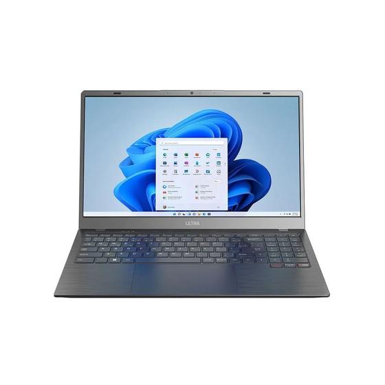 Notebook Multi Ultra UB260 Celeron Ram 4Gb Ssd 120Gb W11 - Multilaser ...