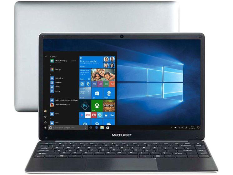 Notebook Multilaser Legacy Book PC236 Intel - Celeron Dual-Core 4GB ...