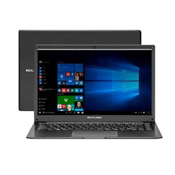 Notebook Multilaser Legacy Cloud PC150, 14.1”, AMD, 2GB, Windows 10 ...