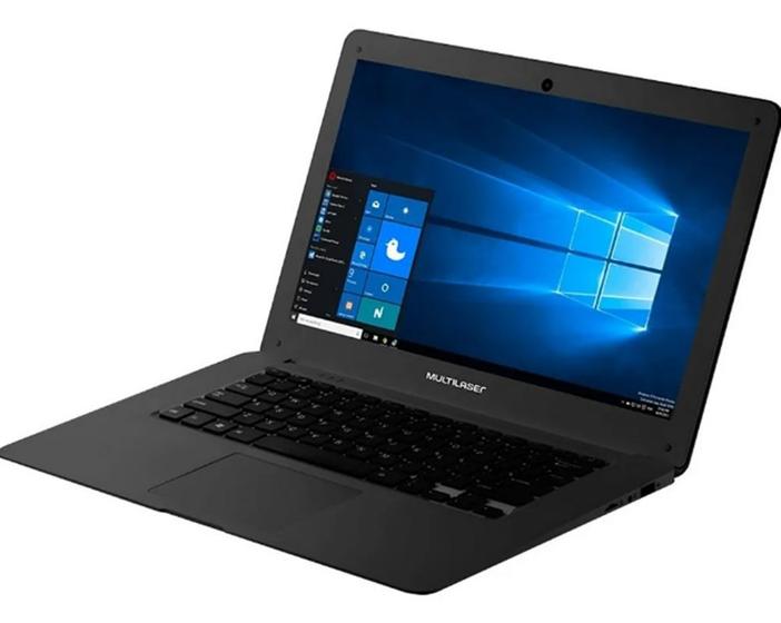 Notebook Multilaser Legacy Tela 14 Pol. 32gb Quad Core 2GB RAM ...