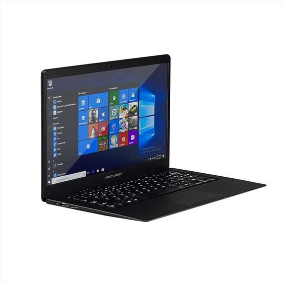 Notebook Multilaser Pc209 Legacy Intel Celeron 4Gb Tela Full Hd 14.1 ...