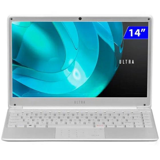 Notebook Multilaser Ultra Intel Core i5 W10 8GB 240GB SSD 14.1 ...