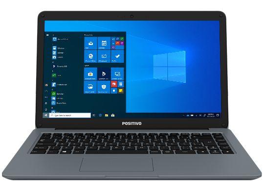 Notebook Positivo Master N2140 Intel Core i5-8250U, 8GB 14", Windows 10 - Notebook - Magazine Luiza