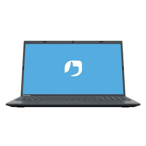 Notebook Positivo Motion Gray C41tgi-15 Intel Celeron Dual Core Linux 15.6" - Cinza - Positivo ...