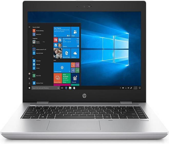 Notebook Probook HP 640 G4 i5-7300u, 8GB DDR4, SSD 240GB, Tela 14 ...