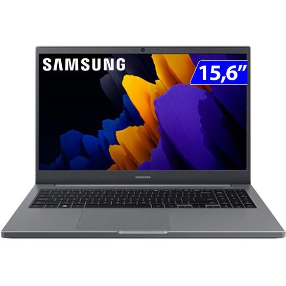 Notebook Samsung E30 Tela 15.6 HD1TB Core i3 NP550XDA Windows 10 ...