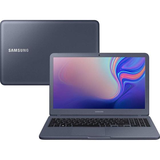 Notebook Samsung Essential E20 - 15.6" Intel Celeron, 4Gb, HD 500GB ...