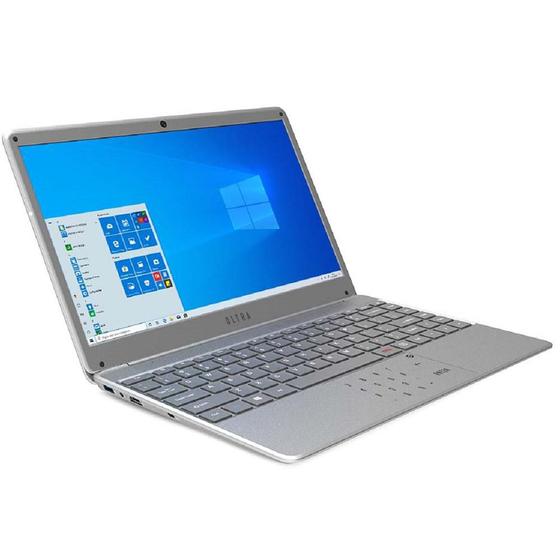 Notebook Ultra Ub422 14 Pol Core I3 4Gb 1Tb Hdd Linux Prata ...