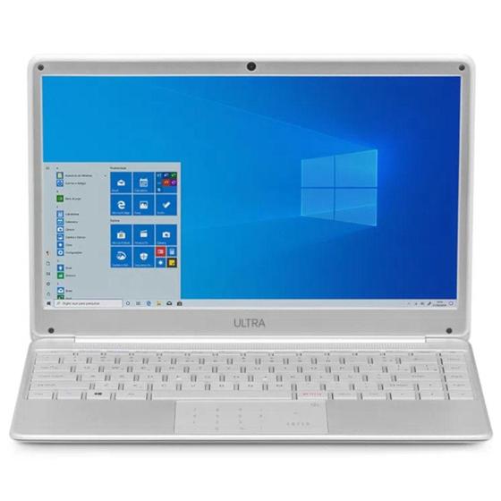 Notebook Ultra Windows 10 Home - Processador Intel Core I3 Mem 4gb Ssd ...