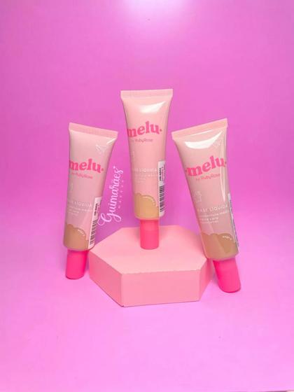 Nova Base Matte - Ruby Rose - Base Facial - Magazine Luiza