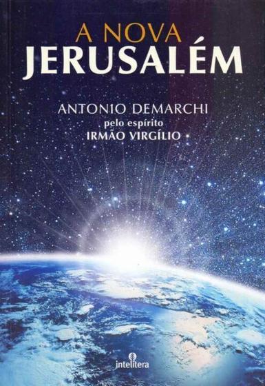 Nova Jerusalem, A - Livros Didáticos - Magazine Luiza