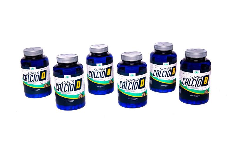 Nova naturalissima Super Cálcio D Com 06 Unidades - Nova Naturalíssima ...