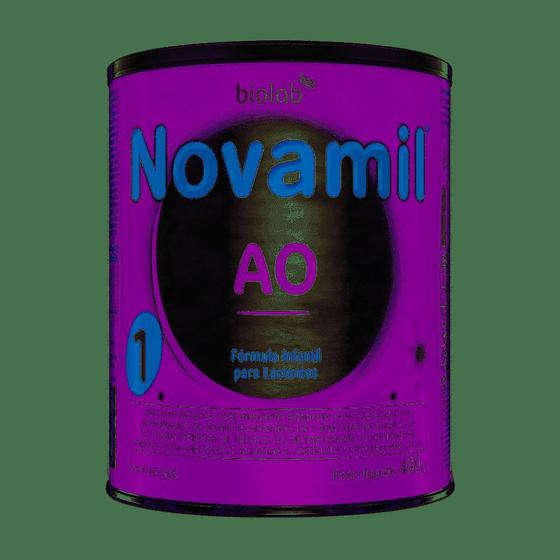 Novamil AO 1 400g - Fórmula Infantil - Magazine Luiza