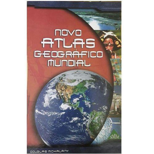 Novo Atlas Geográfico Mundial - Atlas - Magazine Luiza