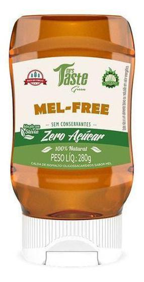 Novo Mel Free Zero Açúcar Sem Conservantes 280g - Mrs Taste - Mel ...