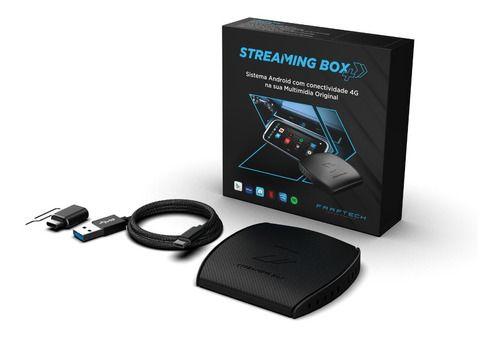 Novo Streaming Box + 64gb Faaftech - Streaming - Magazine Luiza