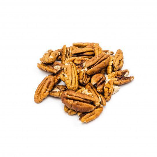 Nozes Embalada A Vácuo - 250g- Noz Pecan -safra Nova - Emporio ...