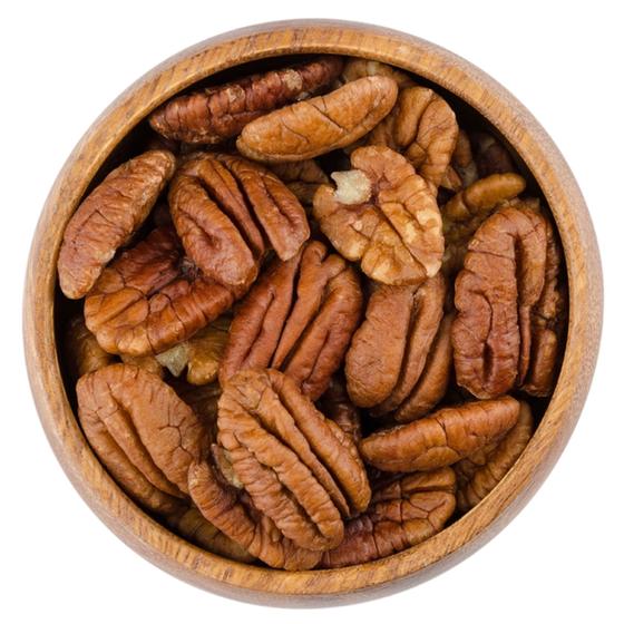 Nozes Pecan Inteira 1kg Novas E Frescas - Tridéli - Nozes - Magazine Luiza
