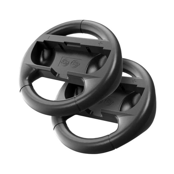 NS Switch OLED Racing Volante Mario Kart 8 Deluxe JoyCons Controlador ...