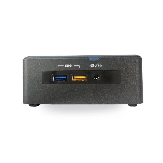 Nuc Nuc8I5Beh Mini Pc I5 8 16Gb Ssd 480Gb Win 10 Pro - Intel - Mini PC - Magazine Luiza