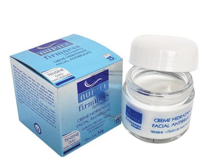 Nupil Firmness Intensive Creme Hidratante Facial Antirrugas Fps 15 ...
