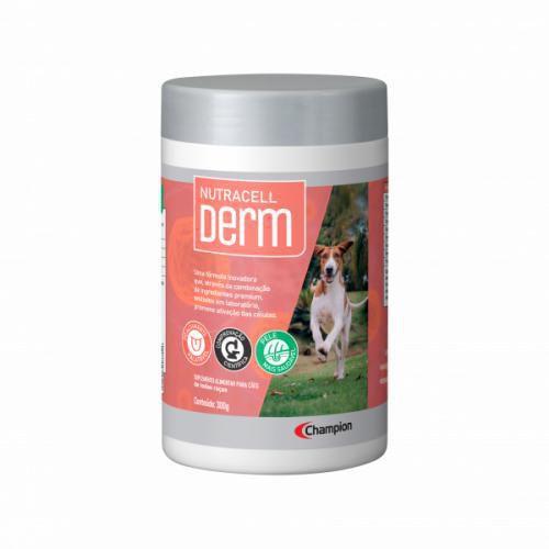 Nutracell Derm 300G - Champion - Kit de Tratamento para Cabelos ...