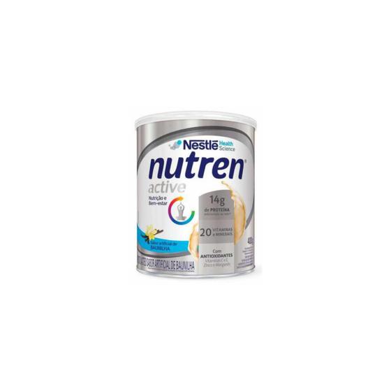 Nutren active - Nestlé - Complemento Alimentar Adulto - Magazine Luiza