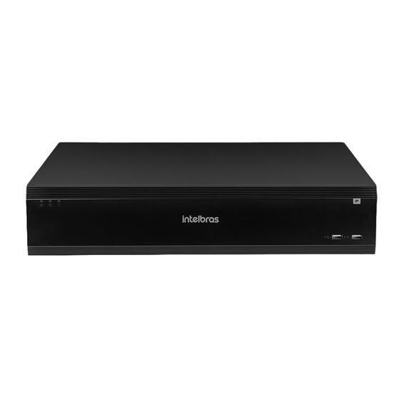 Nvr invd 5232 - INTELBRAS - Gravador de Vídeo / DVR - Magazine Luiza