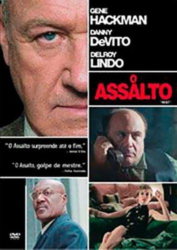 o assalto gene hackman Dvd original lacrado - warner - Revista HQ ...