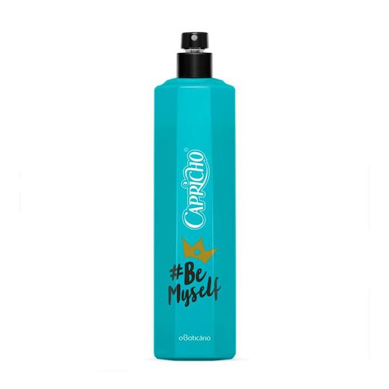 O BOTICARIO CAPRICHO BE MYSELF DESODORANTE COLONIA 50ml - Perfume ...
