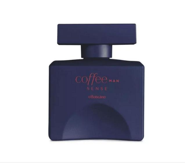 O Boticário Coffee Man Sense Colonia 100ml - Perfume Masculino - Magazine Luiza