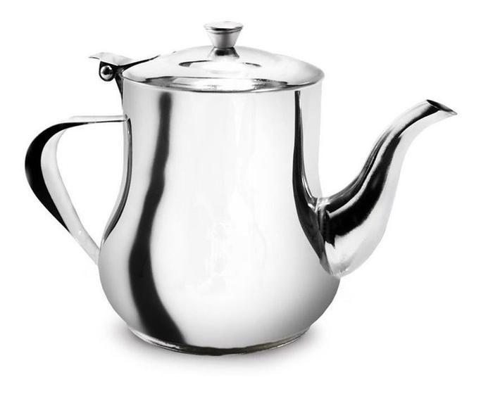 O Bule 680 ml design arrojado Em Aço Inox da marca Ke Home 5703 - Bules ...