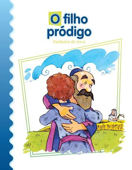 O filho pródigo - Outros Livros - Magazine Luiza