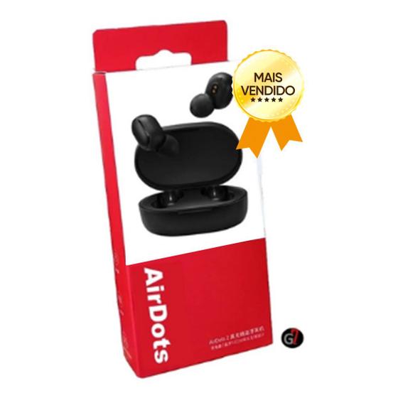 O Mais Vendido Fone De Ouvido Sem Fio Bluetooth Compativel com Todos ...