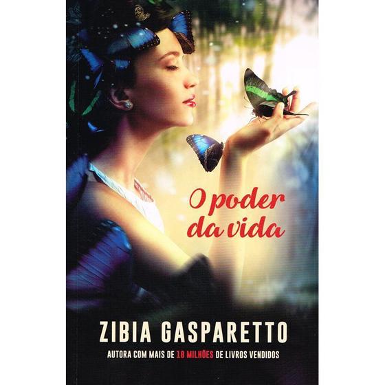 O Poder da Vida - Zibia Gasparetto - Outros Livros - Magazine Luiza