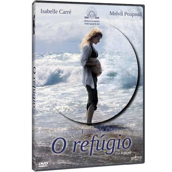 O refúgio - DVD - Imovision - Filmes - Magazine Luiza