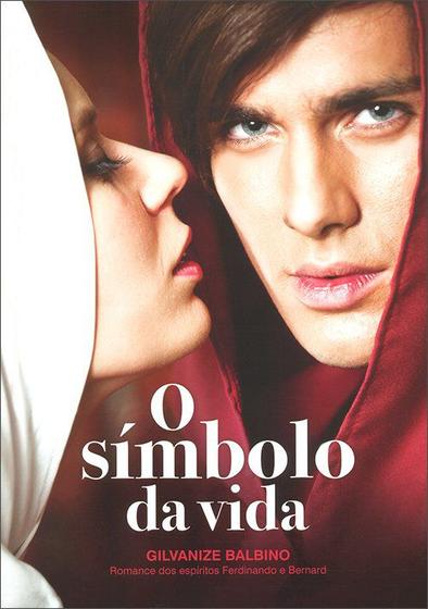 O Símbolo da Vida - Livros de Romance - Magazine Luiza