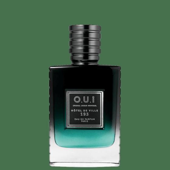 O.U.i Hôtel de Ville 193 Eau de Parfum - Perfume Masculino 30ml - OUI ...