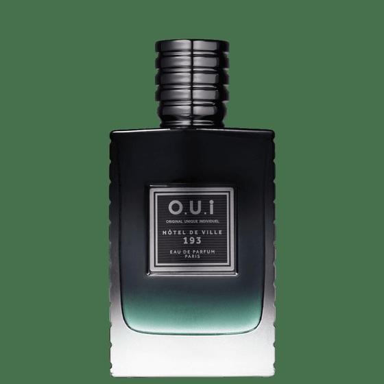 O.U.i Hôtel de Ville 193 Eau de Parfum - Perfume Masculino 75ml - OUI ...