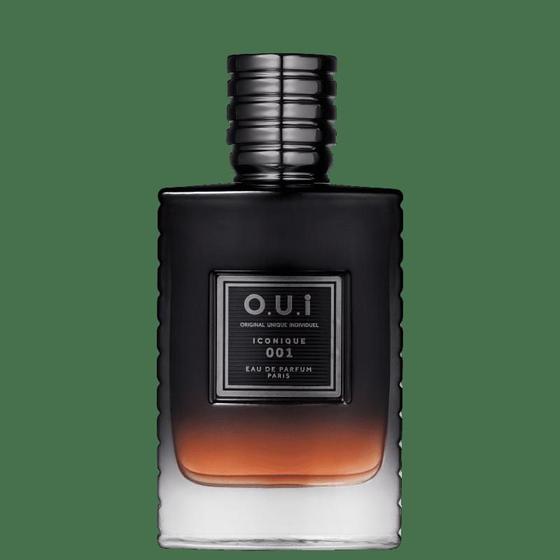 O.U.i Iconique 001 Eau de Parfum - Perfume Masculino 75ml - OUI ...