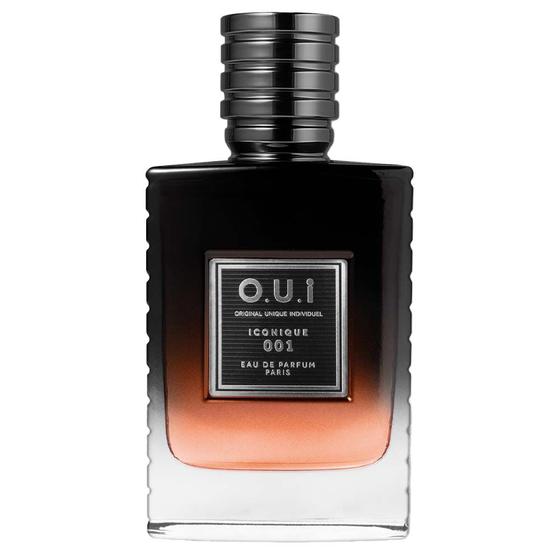 O.U.i Iconique 001 Perfume Masculino Eau De Parfum - OUi - Perfume ...